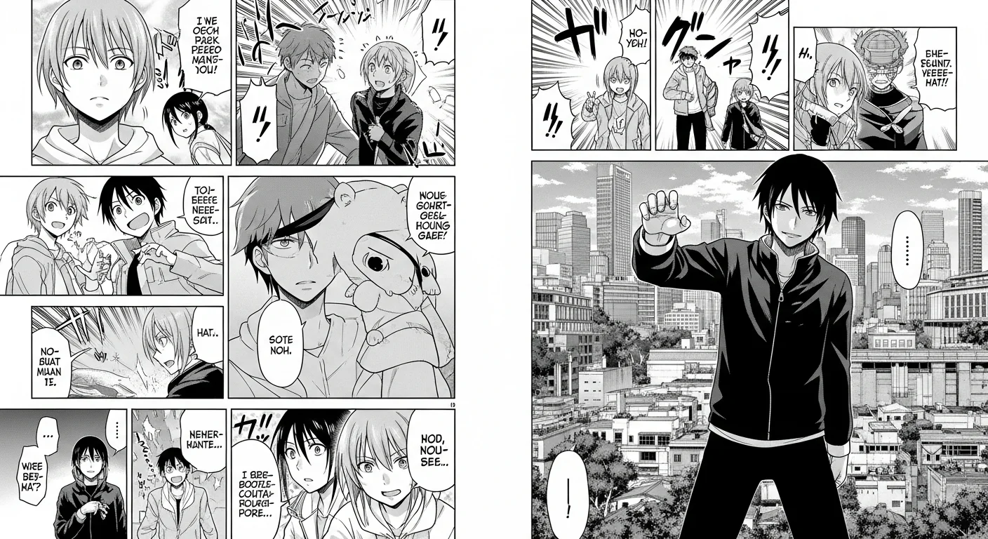 Manga Paneling 101 — How to Build Pages with AI in 2026