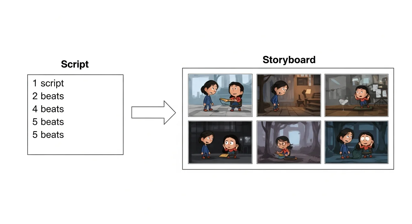 Manga Storyboarding with AI — 2026 Edition