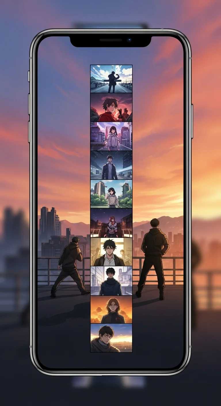 Webtoon Paneling Guide: Vertical Scroll That Hooks (2026)