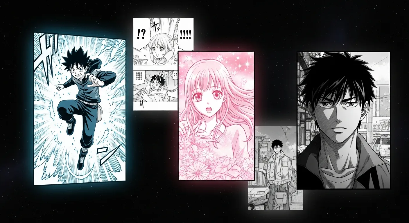 11 Best AI Manga Generators 2026 (Tested & Ranked)